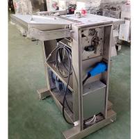 China Semi-Automatic Electric Pork Skin Beef Meat Membrane Peeling Machine for sale