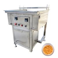 China Custom Capacity Integrated Meat Floss Production Line for Commercial Bakery and Meat Processing Factory for sale