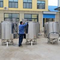 China Large Capacity Chicken Meat Shredded Processing Line Dried Pork Floss Production Machine Fish Floss Producing Machines for sale