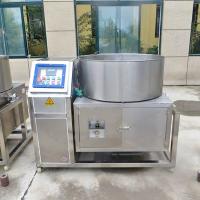 China Large Capacity Chicken Meat Shredded Processing Line Dried Pork Floss Production Machine Fish Floss Producing Machines for sale