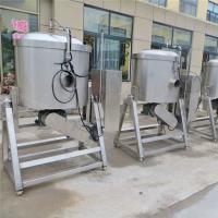 China Factory Price Cooked Meat Shredded Stir Fried Dried Pork for Meat Drawing Chicken Meat Floss Machine for sale