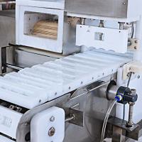 China Automatic Satay Skewer Machine Chicken Meat Skewer Shish Doner Kebab Making Grilling Machine for sale