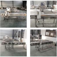 China Automatic Chicken Meat Kebab Skewer Making Machine Seekh Kebab Skewers for Sale Skewer Making Machine for sale