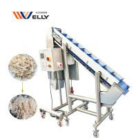 China Industrial High Efficiency Meat Shredding Machine for Food Factory Central Kitchen and Catering for sale