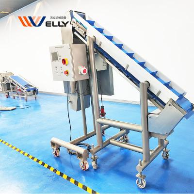 China Multi Purpose Meat Shredding Machine for Chicken Fillet Beef Brisket and Various Poultry Meat for sale