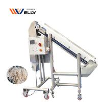 China Food Grade Meat Shredding Machine for Meat Product Manufacturing and Pre Cooked Meal Processing for sale