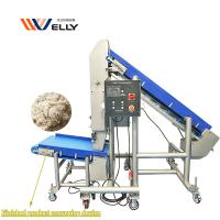 China Food Grade Meat Shredding Machine for Meat Product Manufacturing and Pre Cooked Meal Processing for sale