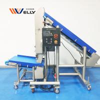 China Food Grade Meat Shredding Machine for Meat Product Manufacturing and Pre Cooked Meal Processing for sale