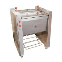 China Promotional Price 304 Stainless Steel Beef Fascia Removing Machine Beef Tendon Removing Machine for sale