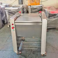 China Promotional Price 304 Stainless Steel Beef Fascia Removing Machine Beef Tendon Removing Machine for sale