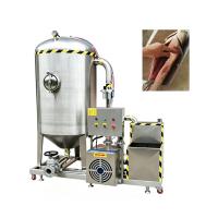 China Automatic Vacuum Poultry Lung Remover Chicken Duck Goose Lung Suction Machine Slaughterhouse Internal Organs Evisceration for sale