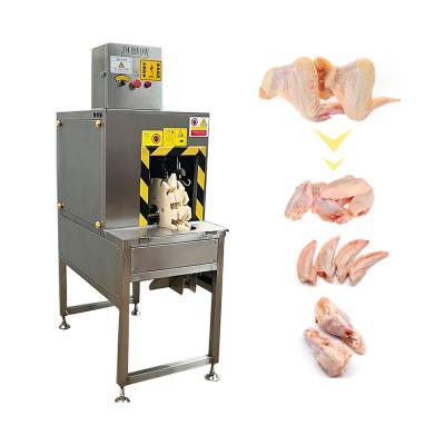 China Commercial Chicken Wing Root Cutting Machine Chicken Wings Cutter Machine Separator Machine for Chicken Wing for sale