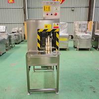 China Commercial Chicken Wing Root Cutting Machine Chicken Wings Cutter Machine Separator Machine for Chicken Wing for sale