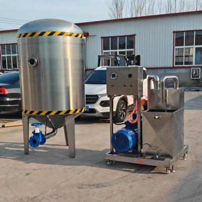 China High Efficiency Chicken Lung Extractor Vacuum Poultry Lung Remover Suitable for Bird Quail Pigeon Fish Internal Organ Removal for sale
