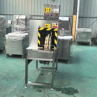 China Chicken wings Cutting Machine Industrial Poultry Chicken Wing Divider Machine for sale