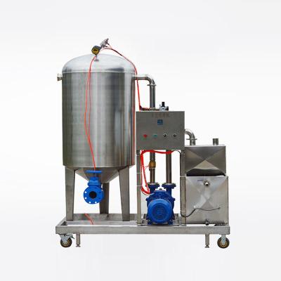 China Poultry Processing Machinery Vacuum Lung Suction Extractor Chicken Duck Goose Pigeon Internal Viscera Removing Machine for sale