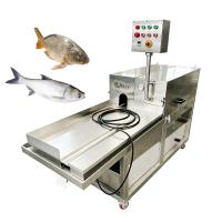 China Industrial Fish Gut Remover for Tilapia Sea Bream Trout and Common Carps for sale