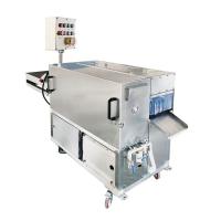 China High Capacity Fish Gutting Machine for Carp Grass Carp Silver Carp Tilapia Trout Processing for sale