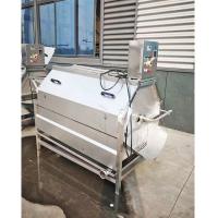 China Commercial Fish Scaling Skin Remover Brush Fast Remove Automatic Electric Fish Scale Scraper Waterproof Machine for sale