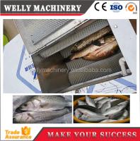 China Automatic Fish Scales Removing Machine With Reasonable Price for sale