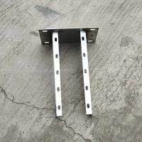 China Metal Rectangle Cable Tray Fittings Durable And Easy To Install Solution For Cable Management for sale
