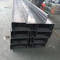 China Weather Resistant Stainless Cable Tray Lightweight With OEM Availability for sale
