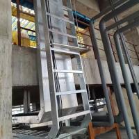 China Customizable Cable Tray Support Structure With Covers And OEM Options for sale
