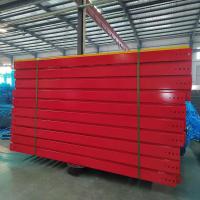 China Grade A Rectangle Shape Cable Tray Fire Proofing With Medium Duty Load Capacity And High Corrosion Resistance for sale
