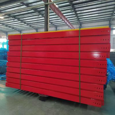 China Grade A Rectangle Shape Cable Tray Fire Proofing With Medium Duty Load Capacity And High Corrosion Resistance for sale