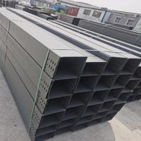 China Silver Finish Fireproof Cable Tray with High Durability and 1.5mm-3.0mm Thickness for sale