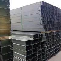 China 1.5mm-3.0mm Thickness Fireproof Cable Tray High Durability And Customized Design For Industrial for sale