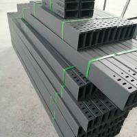 China Alloy Aluminum Fireproof Cable Tray For Medium Duty Load Capacity And Design for sale