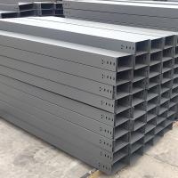 China Medium Duty Load Capacity Fire Proof Cable Tray High Impact Resistance And Durability for sale