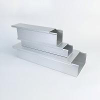 China Indoor / Outdoor Aluminum Cable Tray 0.7-3.0umfor Neat And Tidy Cable Management Solutions for sale