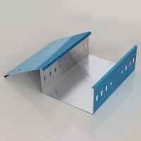 China Aluminum Cable Tray Channel  For Specialized Applications Thickness 0.7-3.0um for sale
