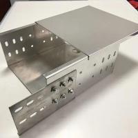 China High Strength Features Aluminum Cable Tray With High Corrosion Resistance for sale