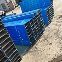 China Indoor Outdoor Aluminium Cable Tray Wall mounted For Cable Routing And Management for sale