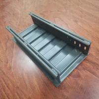China 50mm 1000mm Molded Cable Tray Length 3m 6m With Class A Fire Resistance for sale