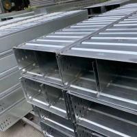 China 3m 6m Length Class A Fire Resistant Cable Tray And End Caps Included for sale