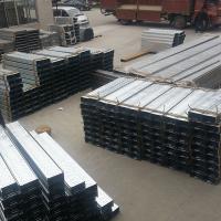 China 3m 6m Performance Energy Saving Cable Support Tray With Excellent Corrosion Resistance for sale