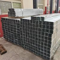 China Streamline Cable Tray Hot Dip Galvanized Ducting Height 25mm-150mm Connectors / Clamps Included for sale