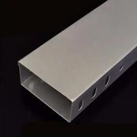 China UL Listed and CSA Certified Wall-Mounted Cable Tray with 0.8-2.2mm Thickness for Durable Cable Management for sale