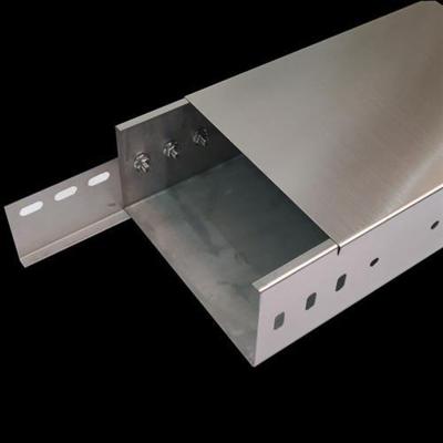 China Wall-Mounted Cable Tray with Customized Service and UL Listed CSA Certified for Hassle-Free Installation for sale