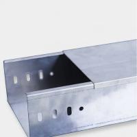 China Non-Combustible Fire Rated UL Listed CSA Certified Cable Tray for Wall Mounted Cable Management for sale