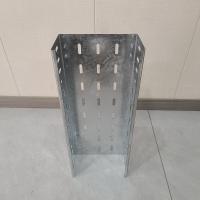 China 304 Stainless Steel Corrosion-Resistant Cable Tray Passivation Treatment For Outdoor Waterproof Applications for sale