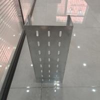China High Quality Stainless Steel Ladder Cable Tray For Industrial Construction Use With Corrosion Resistance Cable Laying Features for sale