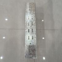 China Heat Dissipation Perforated Cable Tray Custom Size Style Stainless Steel 316L Or 316 304 Aluminium Perforated Cable Tray for sale