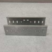 China Stainless Steel 304/316 Galvanized Aluminum Alloy Cable Trays Fireproof Hot Dip Zinc Spray Trough Bridge for sale