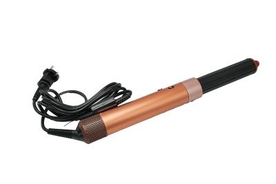 China Rose Gold Hair Styling Curling Iron 300 Grams Provides Smooth Curling Results with Reduced Hair Frizz and Enhanced Shine for sale