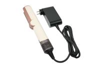 China Swivelcord 360 Degrees High Speed Hair Straightener 45W Suitable Hair Types All Hair Types Professional Hair Care Device for sale